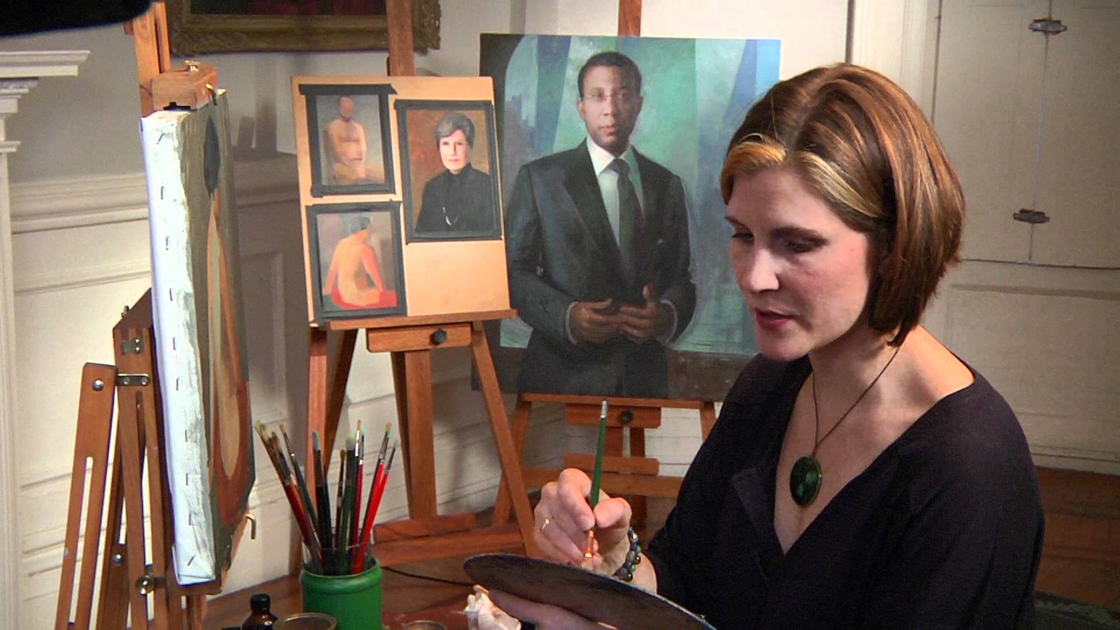 Patricia Watwood, 1971 | Figurative painter | Tutt'Art@ | Pittura ...