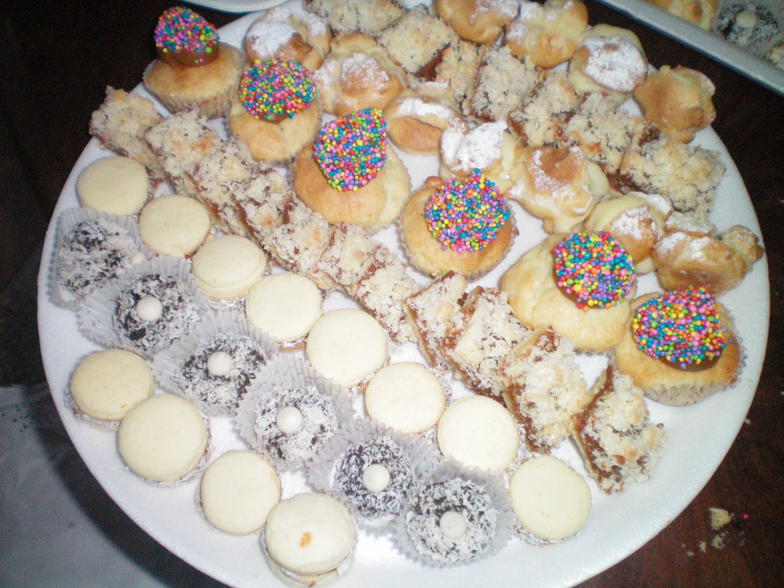 Maricarmem Repostería Artesanal: Bocaditos dulces