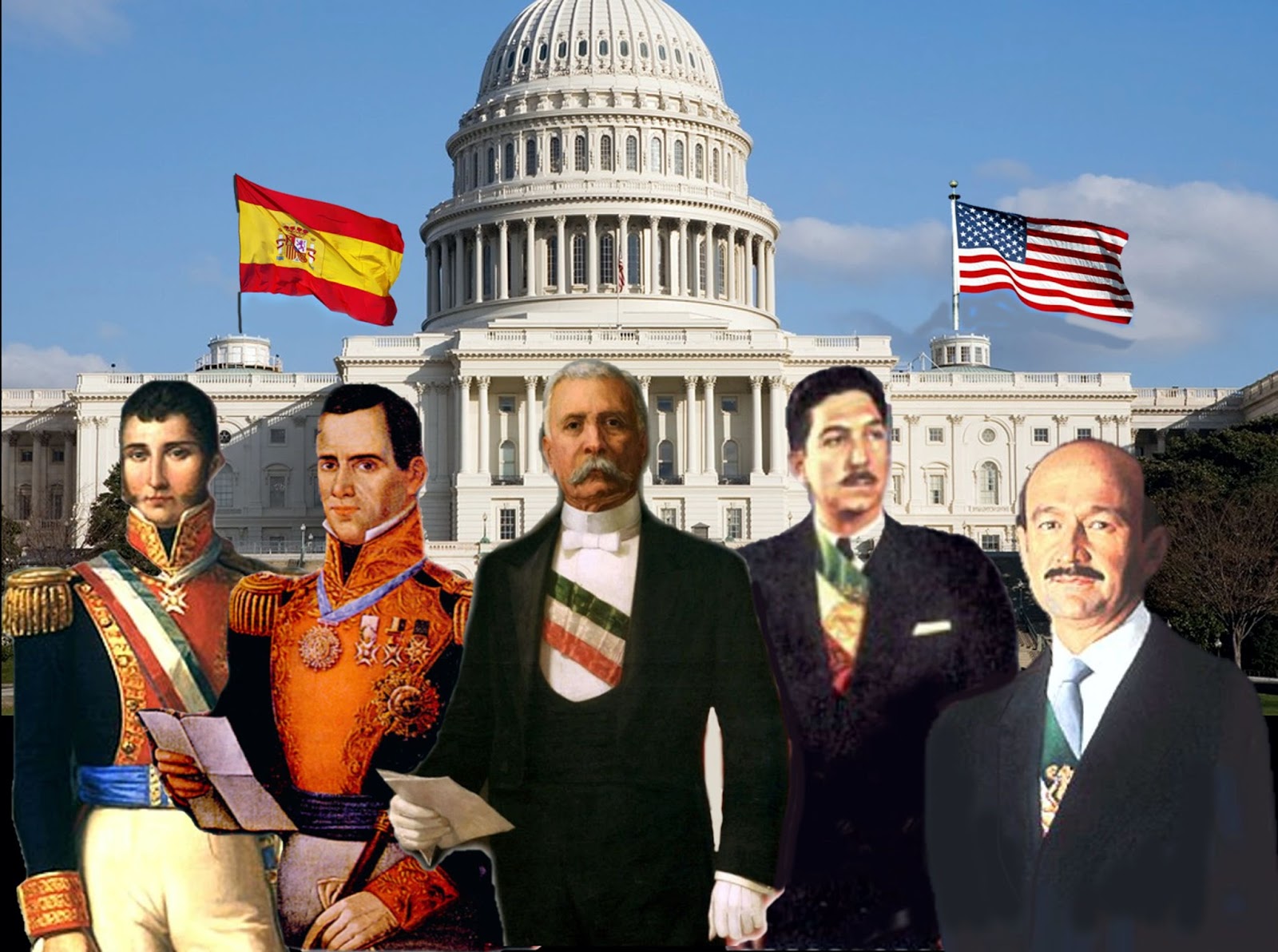 LA PATRIA Y LA MATRIA