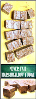 52 Ways to Cook: Never Fail Fudge - Grandma's "Old School" Recipe