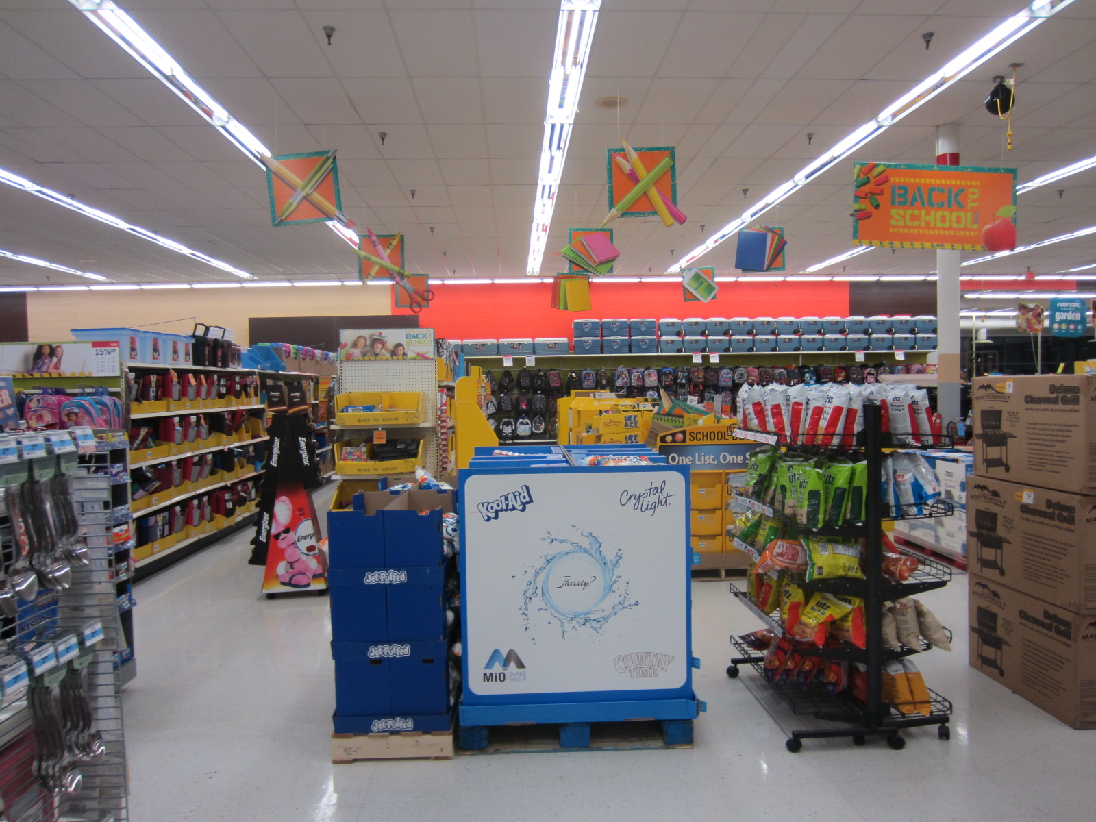 Super Kmart Blog!: MD: Gaithersburg Kmart