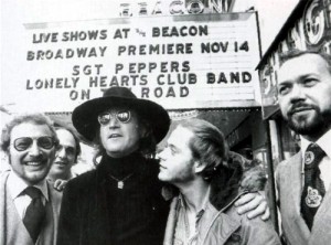 Historia The Beatles (Fab Four): PETER BROWN