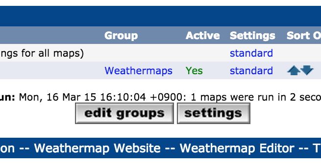 tanakano.log: Network weathermapの使い方について書いてみる(1)