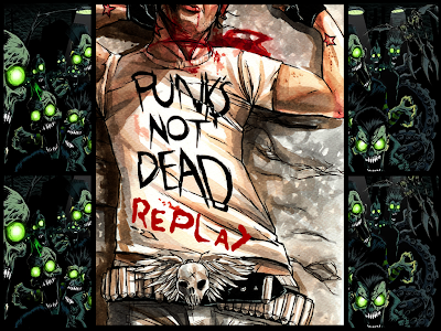 DM4331 Effects For Games ~Bryan Isaac Emmanuel~: Menu, Game Over, Replay