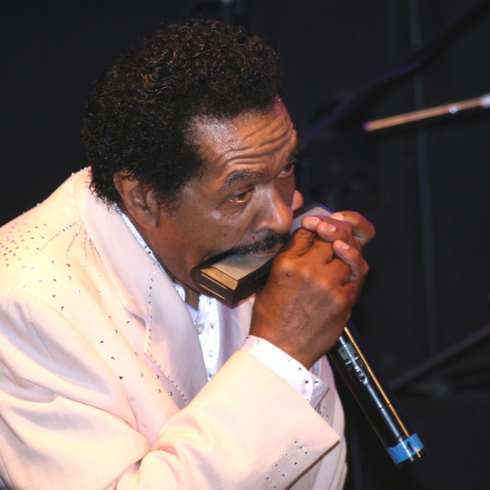 Porretta Soul Festival 2013: Bobby Rush Revue - Chicken Heads