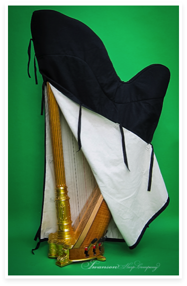 The harp and you! :): Transporting your harp