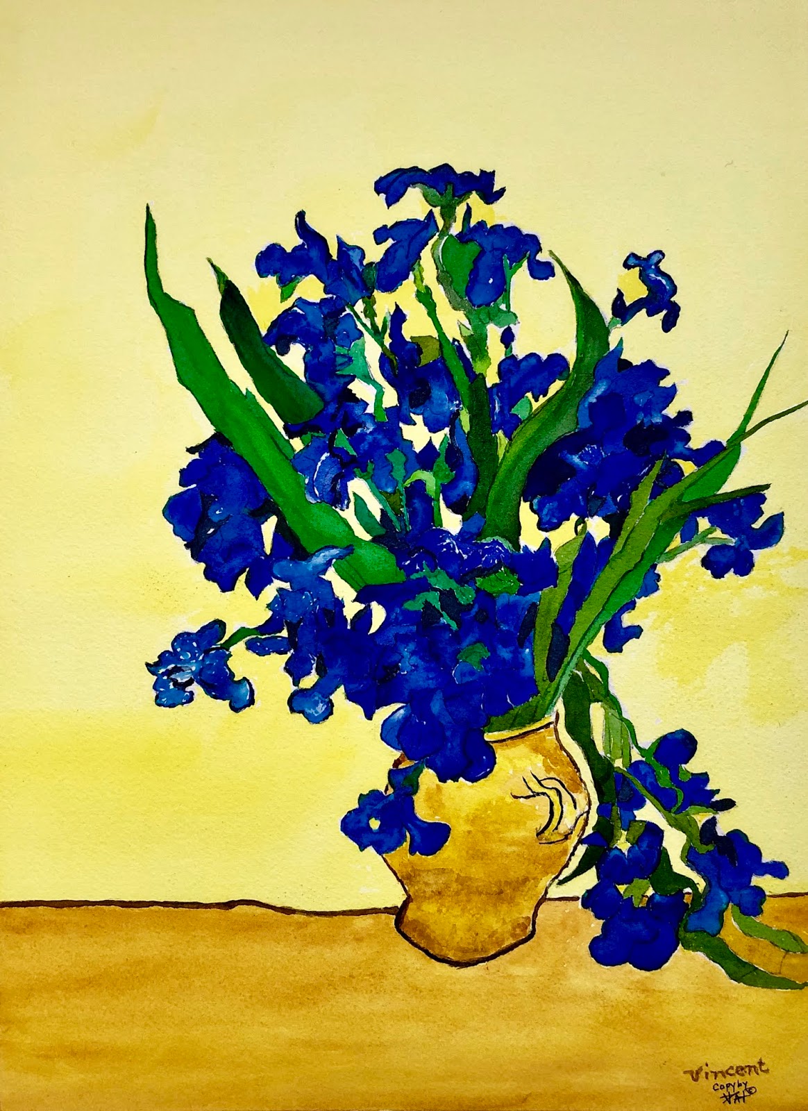 Watercolors and Fine Art