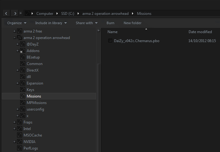 Kodabar DayZ blog: DayZ single player / practice / training / (not ...