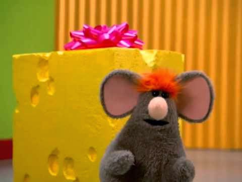 Imagination Movers Warehouse Mouse