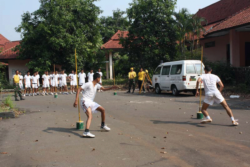 Tips dan Trik penerimaan TNI POLRI : Tips dan trik lulus tes Samapta ...