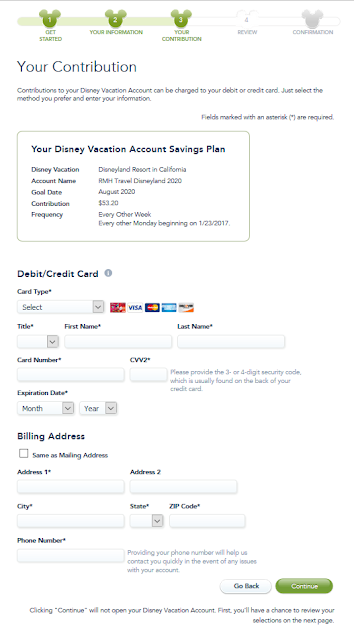 RMH Travel: How to Save Money for your Disney Vacation using Disney ...