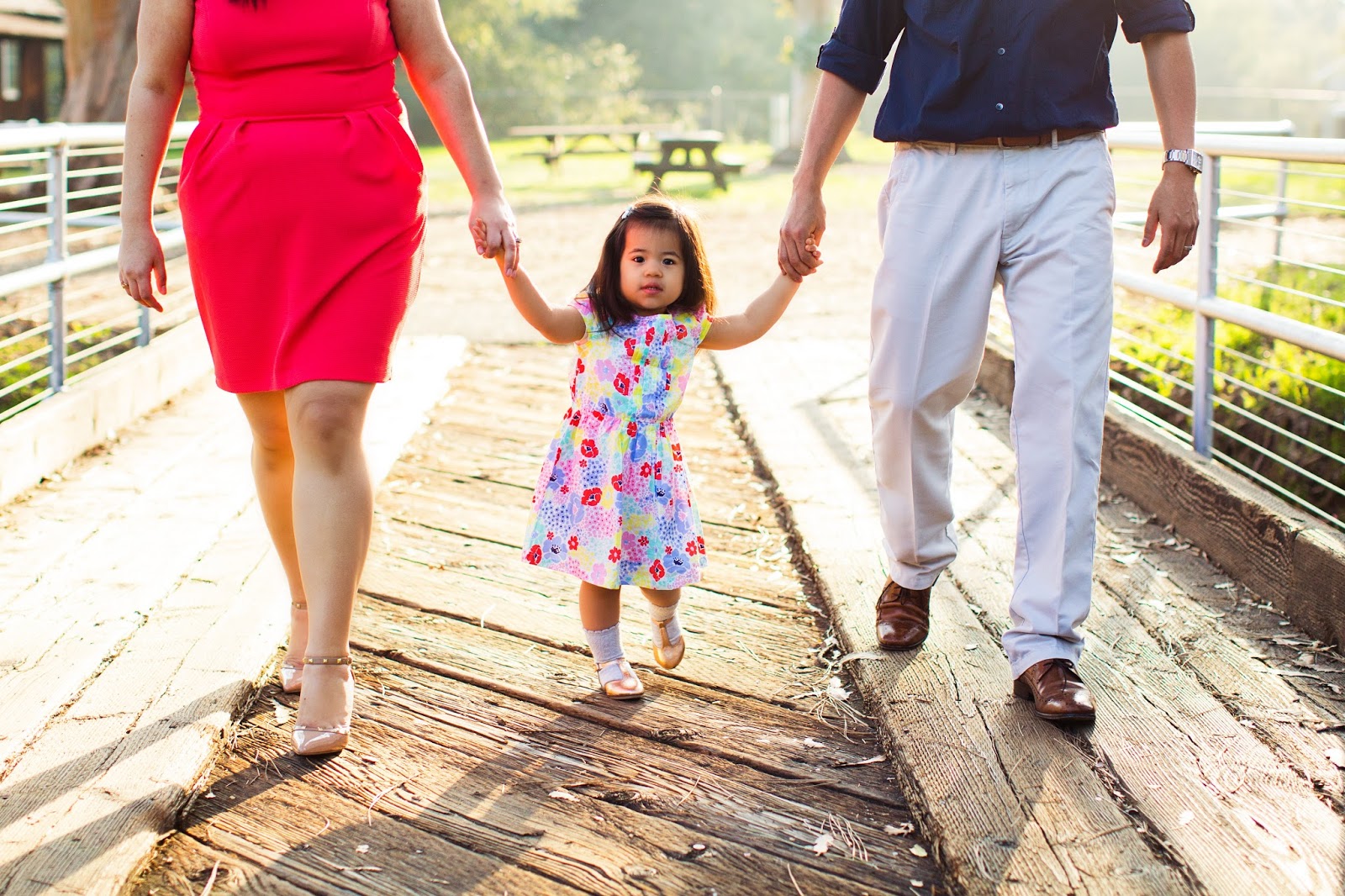 Motherhood: On Having only One child / Two Plus Luna