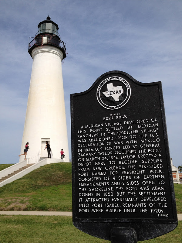Port Isabelle, TX w/ my boys | sealaura