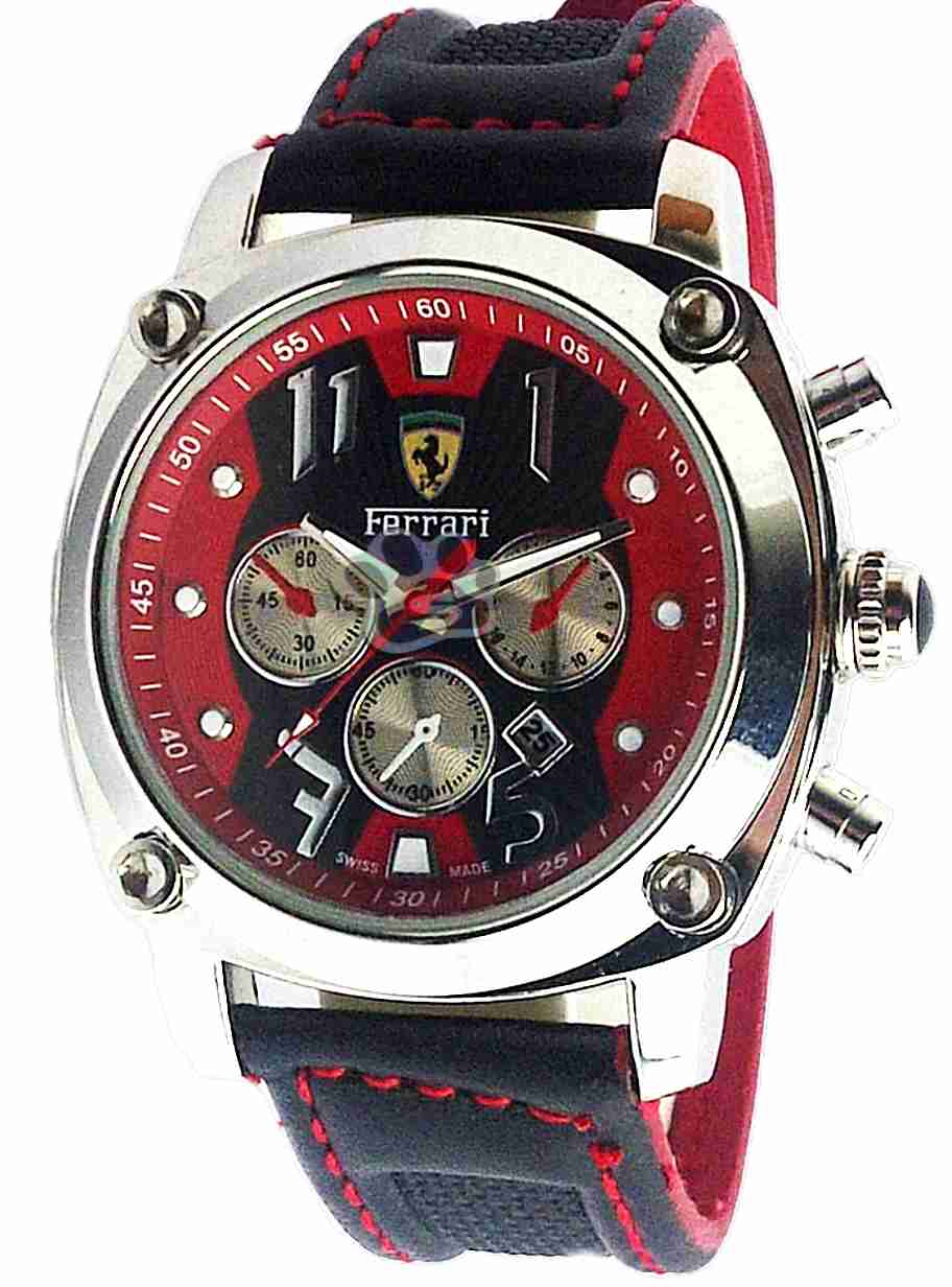 ridho: JAM TANGAN FERRARI