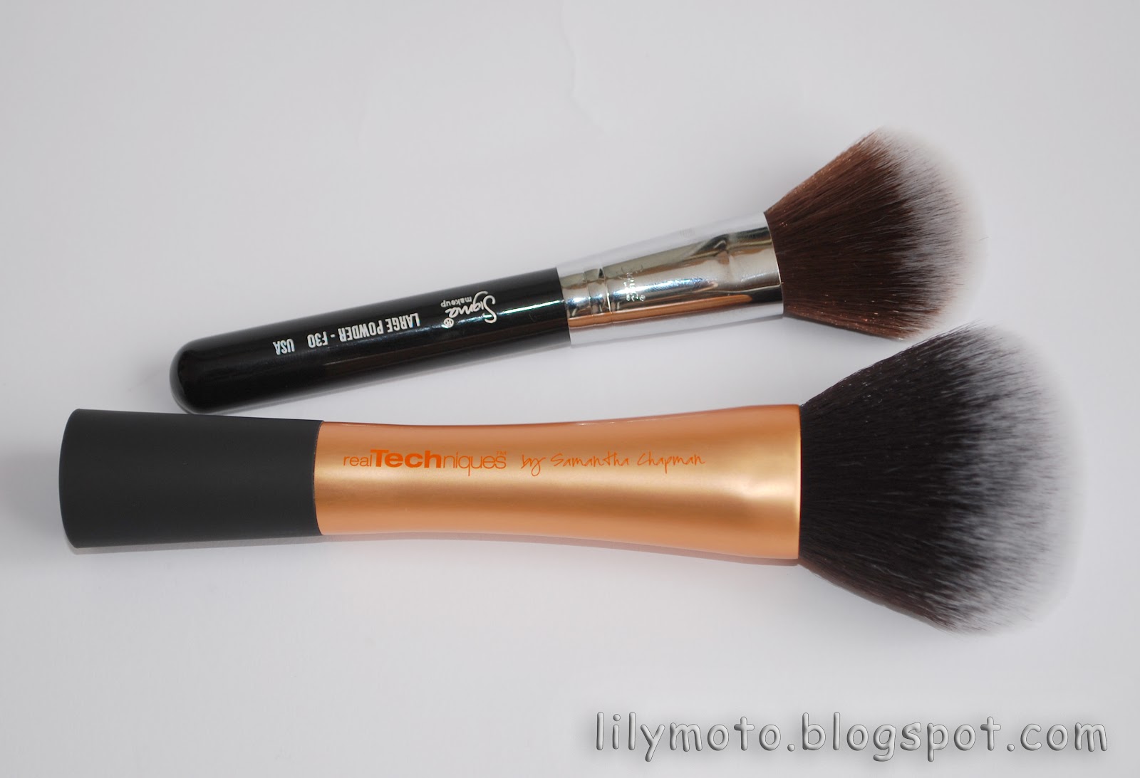 GLORYlook: Кисти для макияжа Real Techniques