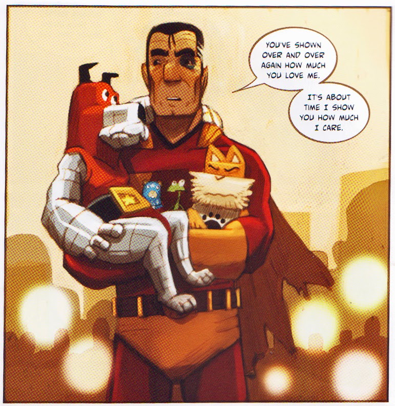 Graphic Novels My Kid Loves