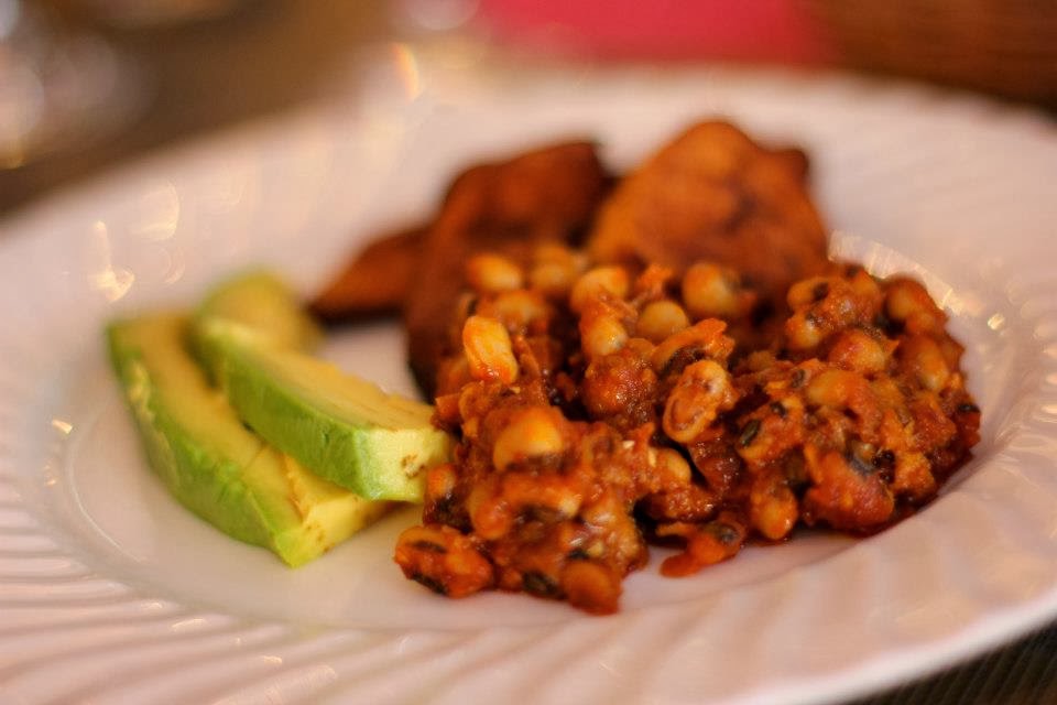 Ghana Rising: Food: Tuleka Prah's 'My African Food Map' helping to make ...