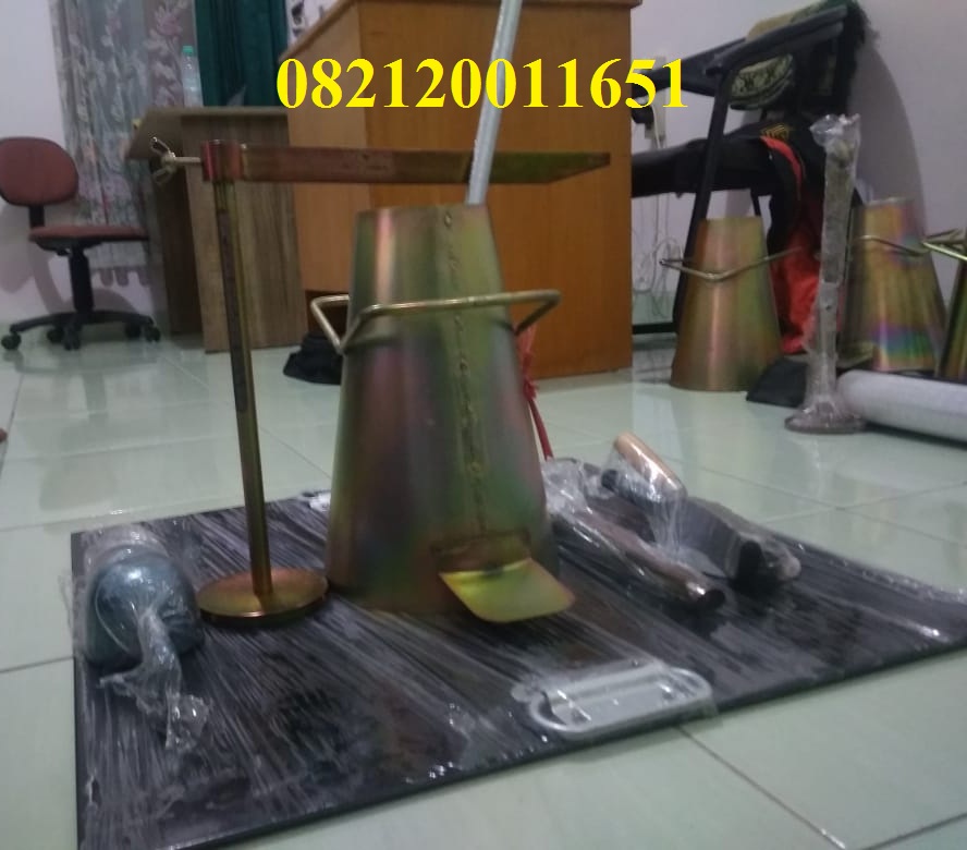 Jual Slump Test Di Jakarta - Grosir Alat Teknik Sipil