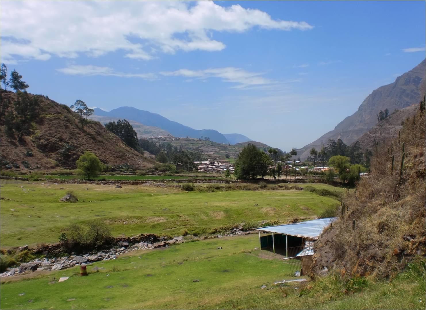 Perú Explore: OBRAJILLO