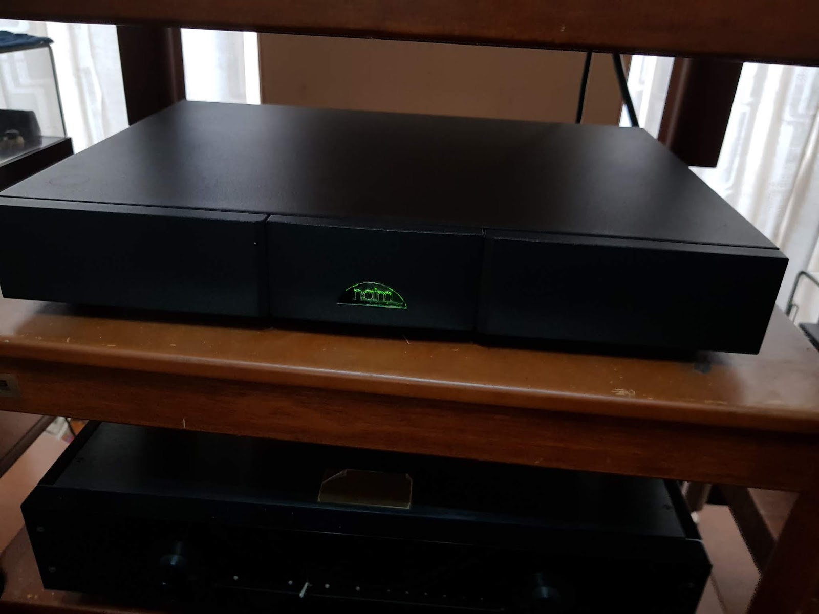 HIFIDELITY ACOUSTIC SOLUTION: Naim NAP 150 and NAPV 175 Power amp (Used)