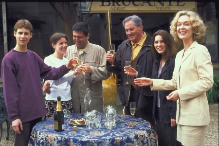 Jean-François Miniac: Magali Miniac