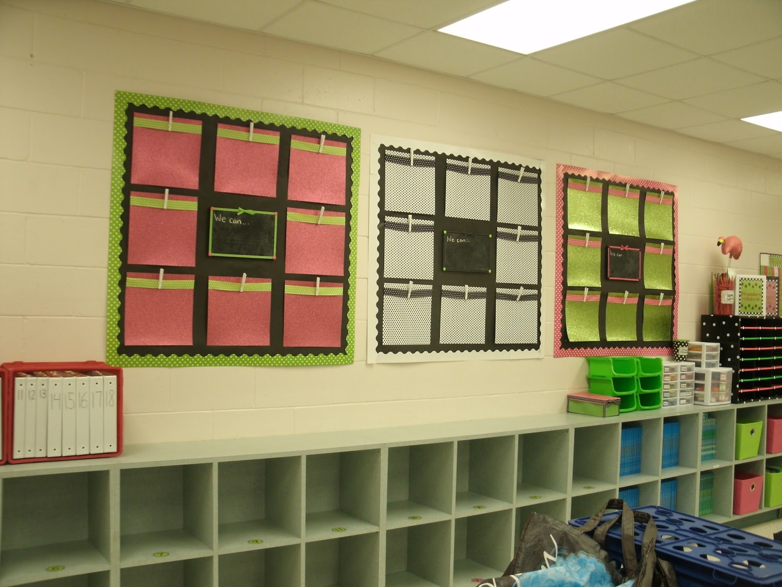 Classroom Reveal 2013!