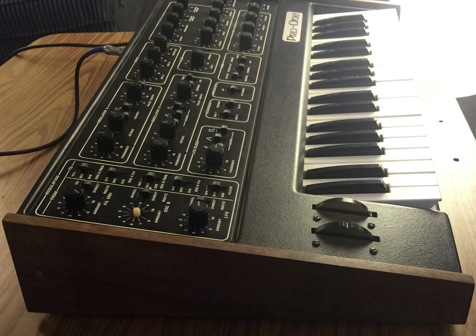 MATRIXSYNTH: Sequential Circuits Pro One SN 2145