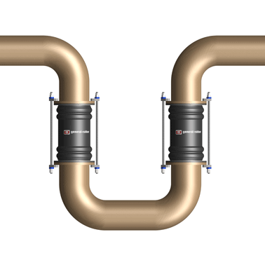 Expansion Joints in Process Piping Systems | Industrial Process Control ...