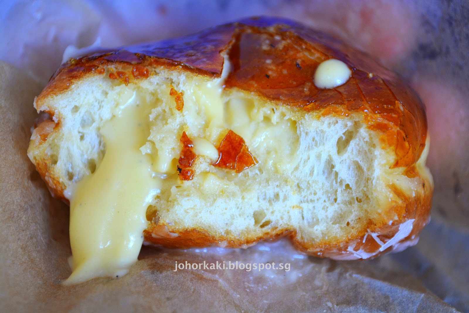 Doughnut Plant in NYC New York |Tony Johor Kaki Travels for Food ...