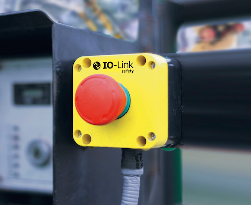 Read-out Instrumentation Signpost: Safe point-to-point interface released!