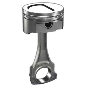 las principales partes del motor