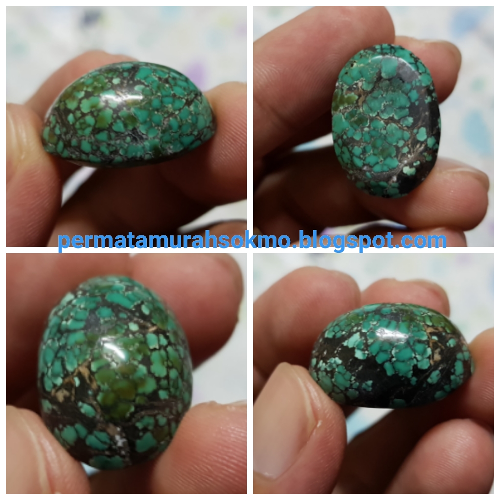 PERMATA MURAH SOKMO: PERMATA FIRUS HIJAU SPIDERWEB ASLI TOP QUALITY ...