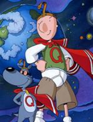 As Meias Falantes: Homem Codorna na Cúpula do Herói