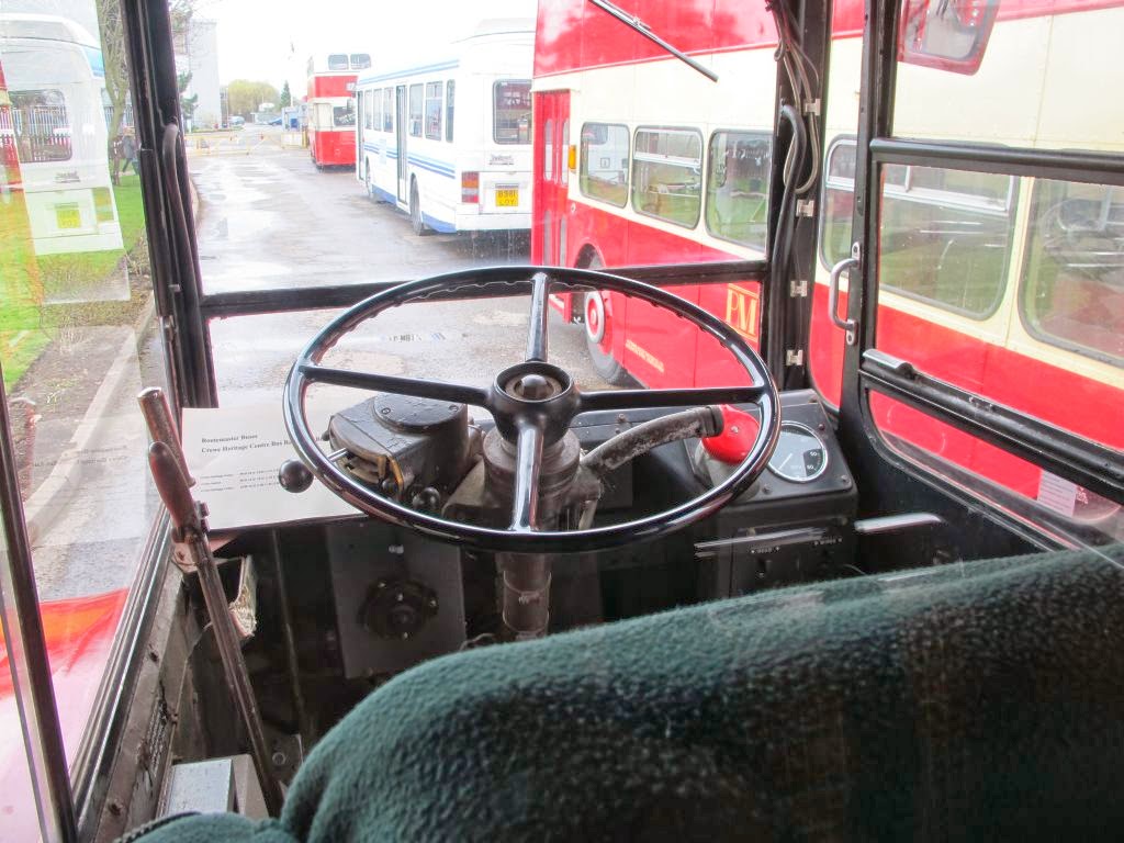 Vince's World: On the buses! And another look at APT.