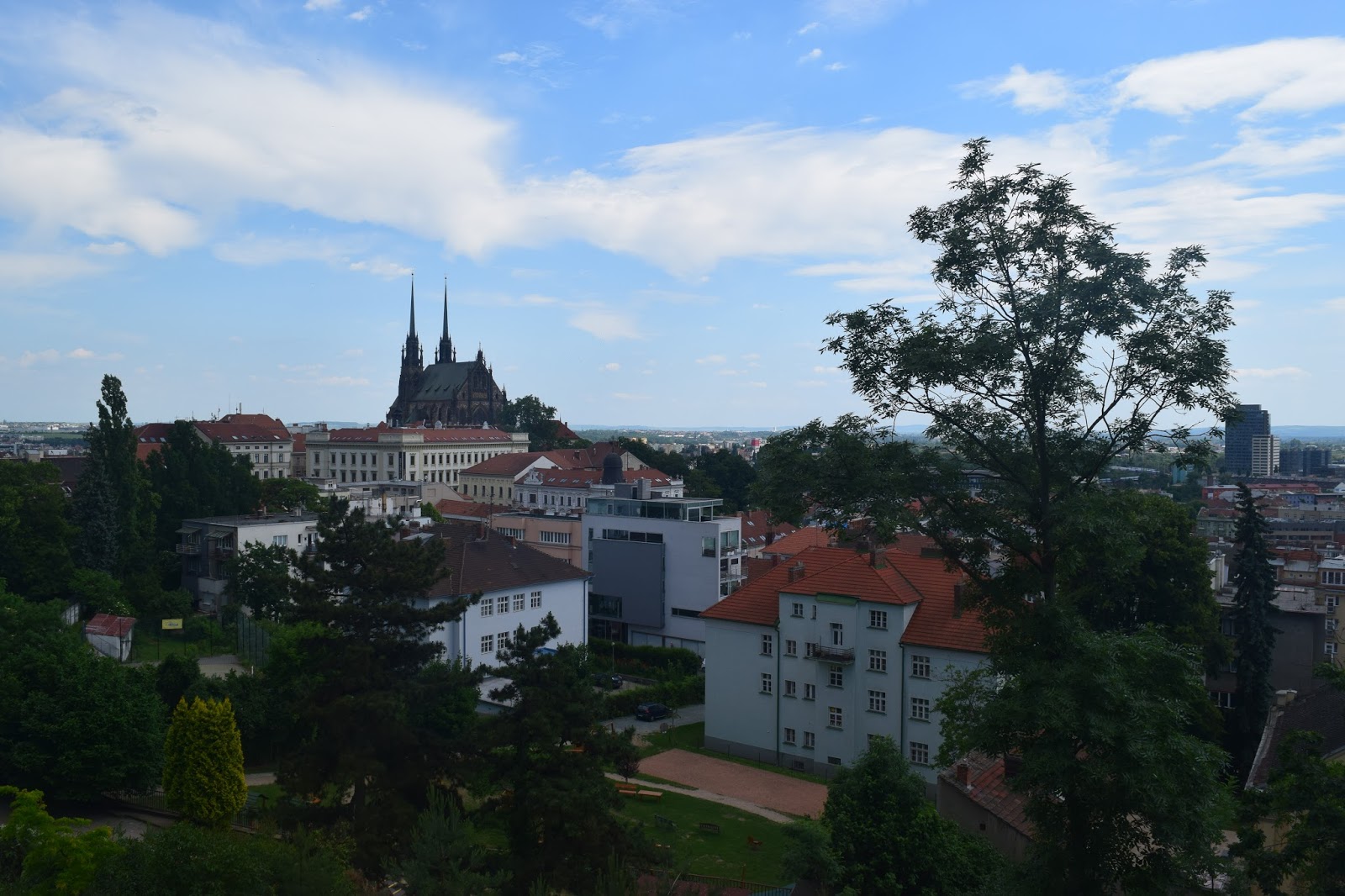 Brno, Czechia: A Cozy Moravian City