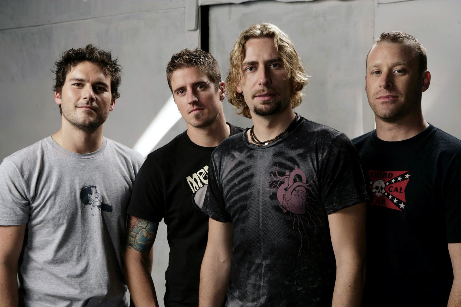 Rock de Espora: NICKELBACK: (Discografia)