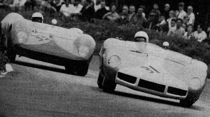 HISTORIAS QUE VIVEMOS: INGLATERRA 1965