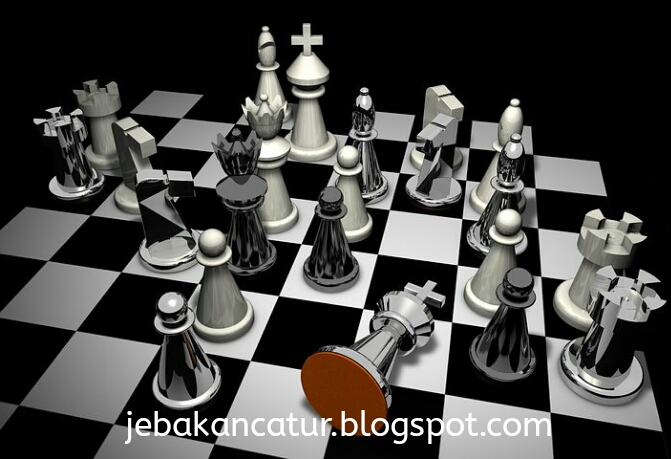 Berkenalan Dengan Catur - Jebakan Catur