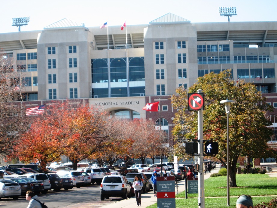 America's College Campuses: University of Nebraska-Lincoln