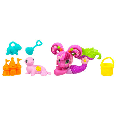 My Little Pony Cheerilee Mermaid Singles Ponyville Figure | MLP Merch