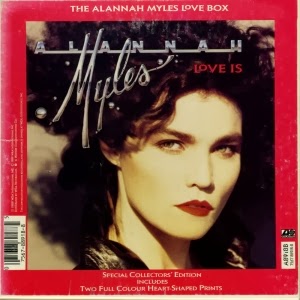 DISCOS PARA EL RECUERDO : ALANNAH MYLES