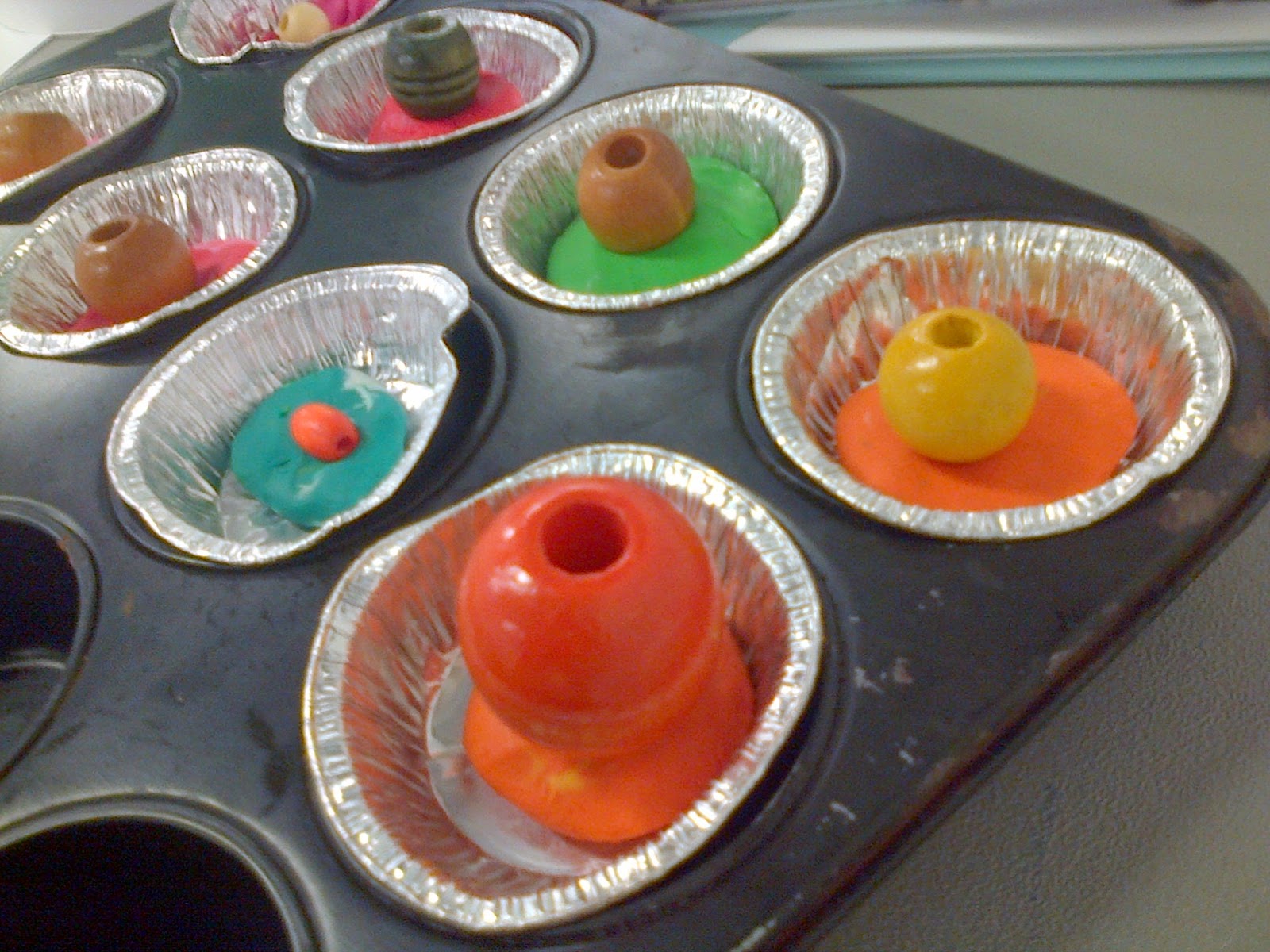 Project I.Am.Abbey: Baking Theme - Toddler Storytime