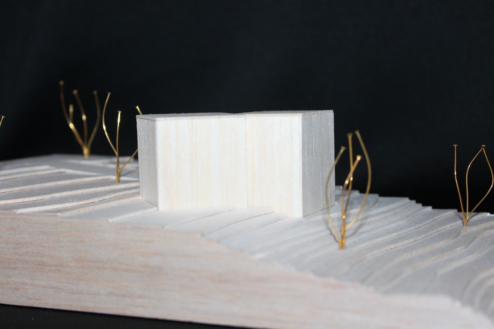 Jonathan Yip - Architectural Studies: Architecture Models