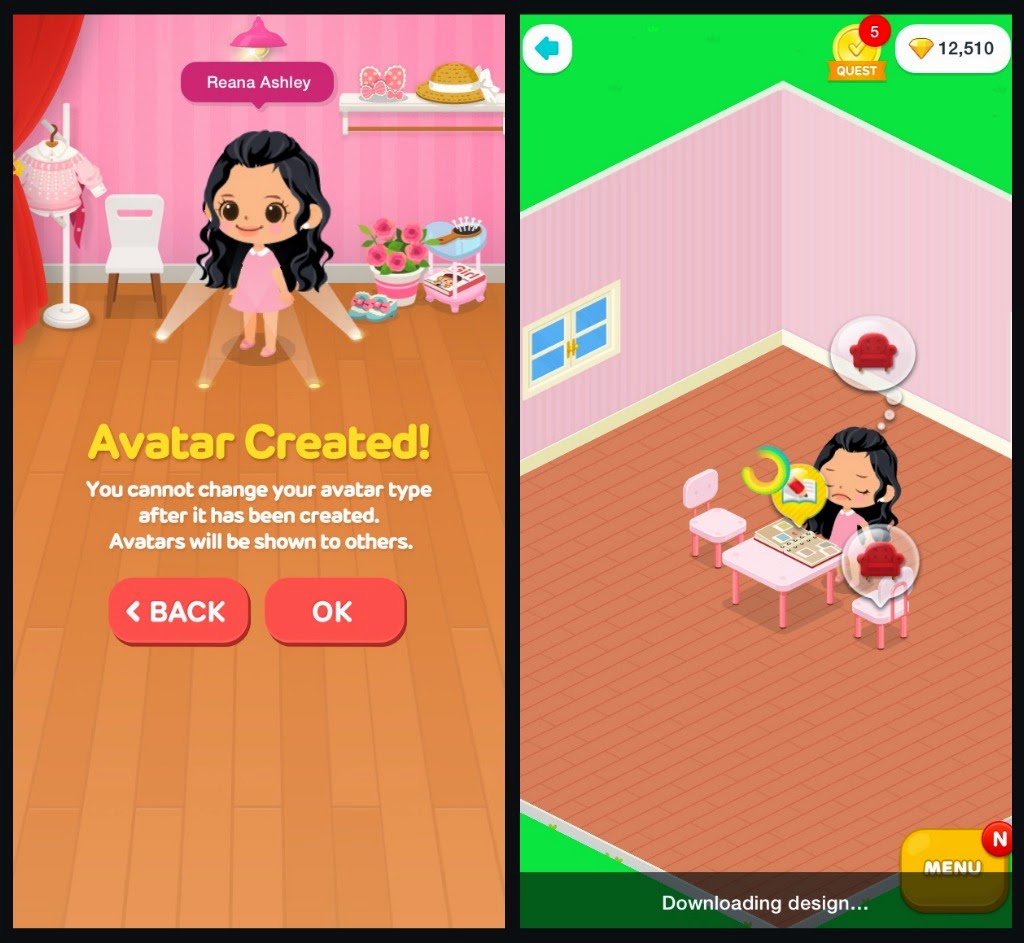 Line Play Game App Review | REANA ASHLEY