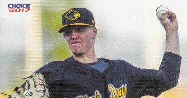 Daily Autograph: Blake Weiman