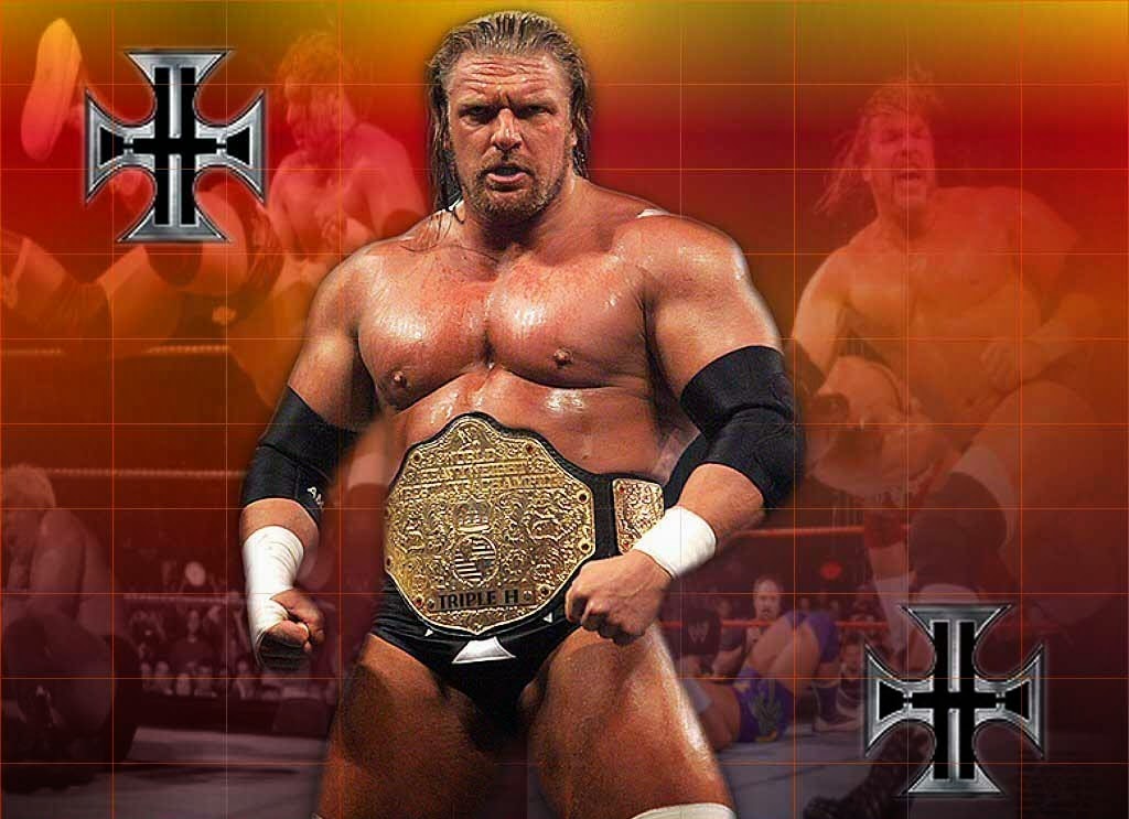 Triple H Latest HD Wallpaper