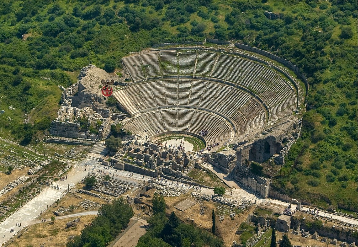 Ίωνες ,Αιολείς και Δωριείς στην Μικρά Ασία Μια σύντομη περιήγηση στον ...