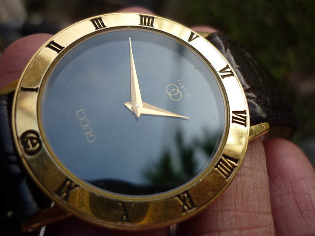 [Gucci-Identify] Can someone help me identify this gucci watch i found ...