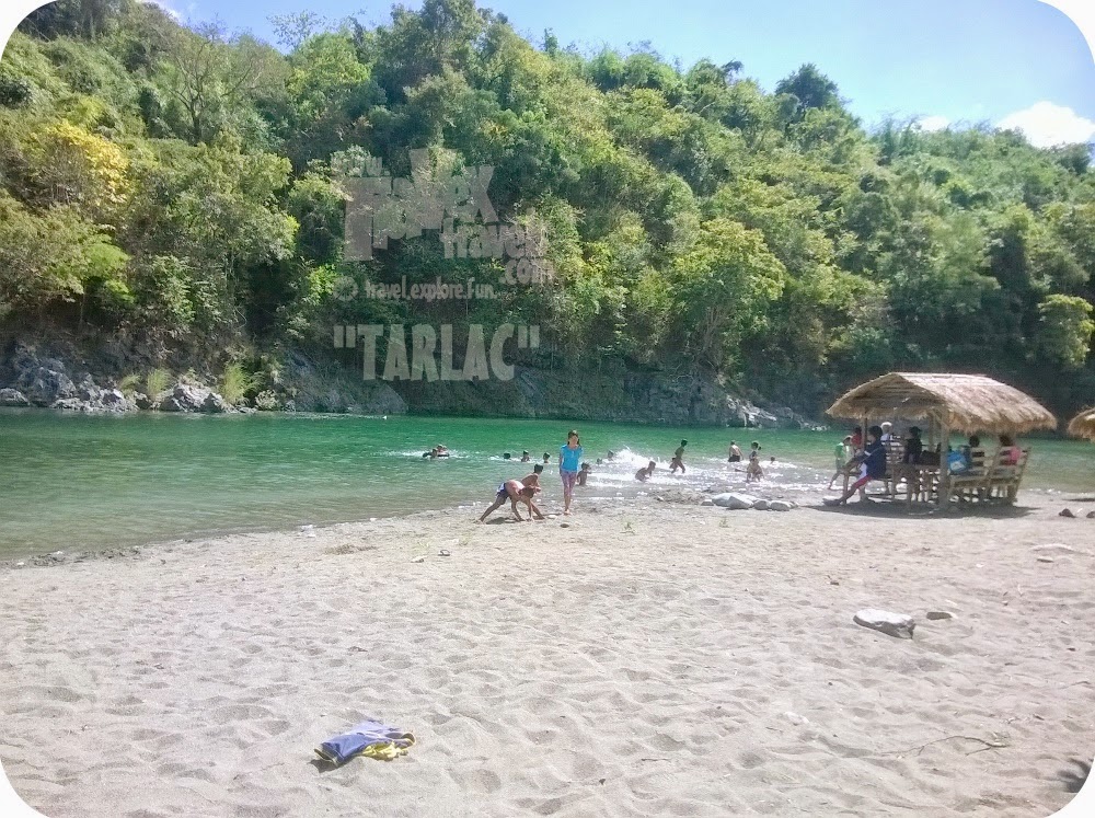 Paradise Found in Nambalan River, Mayantoc, Tarlac - Travex Travels ...