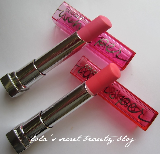 lola's secret beauty blog: Maybelline Color Whisper by Color ...